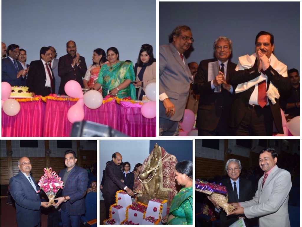 Glimpses of 21st Foundation day celebration